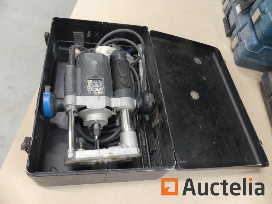 1 Router Elu OF97E QS01 - Woodworking - Routers - auctelia.com