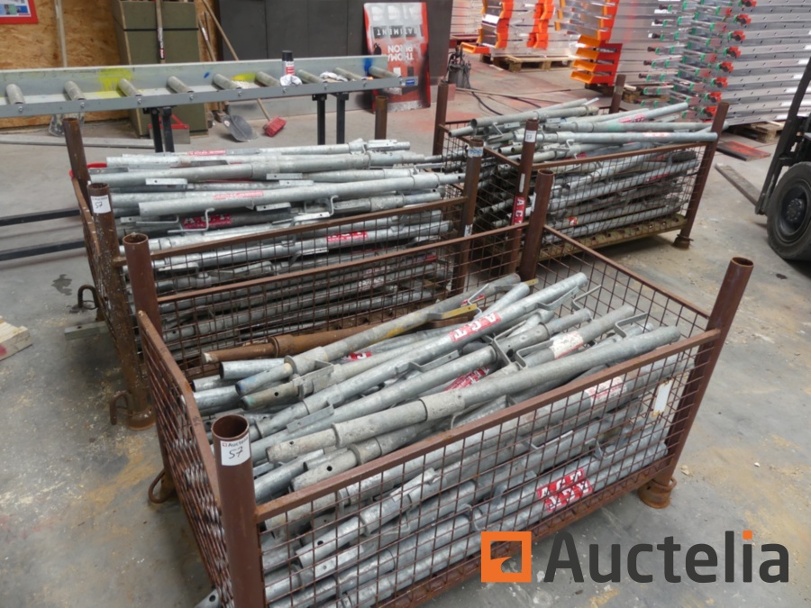 160 Scaffold Extenders - Construction - Others - Scaffolding equipment ...