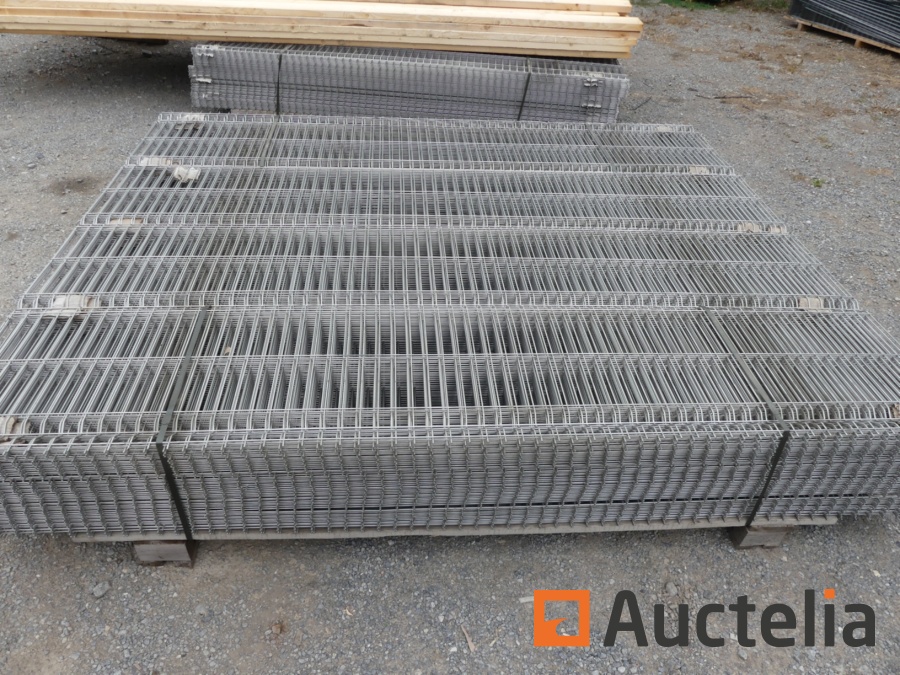 200 Rigid panels - Construction materials - Panels - auctelia.com