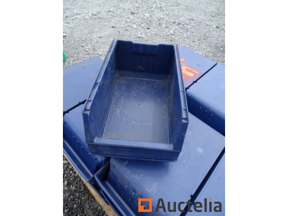 36 bins Solid spouts ARCA Systems & Schoeller - Handling & Storage - S ...