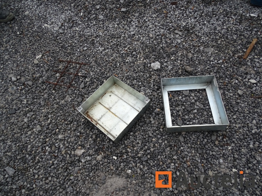 69 Galvanized Inspection chambers - Construction - Construction - Othe ...
