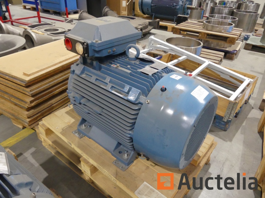 ABB Electric Engine 280SMB M3GP 4 IMB3/IM1001 - Accessories - Engines ...
