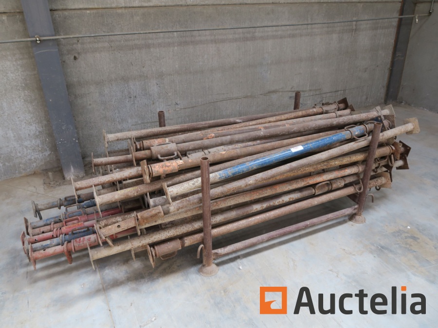 Adjustable stanchions - Accessories - auctelia.com