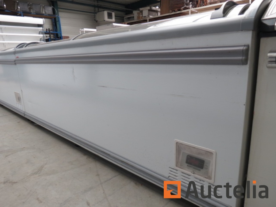 AHT Paris 210 freezer - Food processing machines - Refrigeration - coo ...