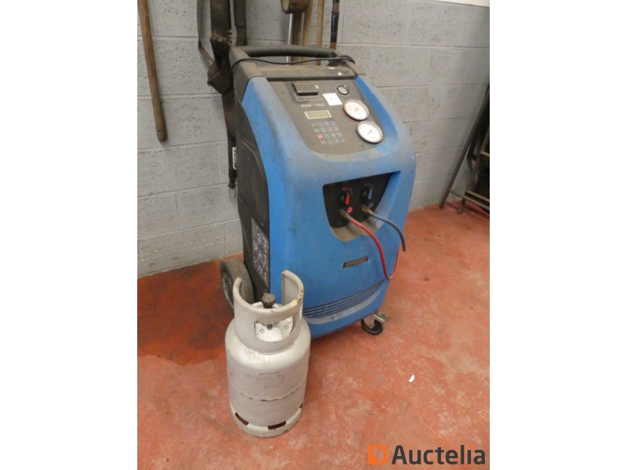 Aircos Ecotechnics LND10-TRK/ECK760 Filling device - Garage - Mobile a ...