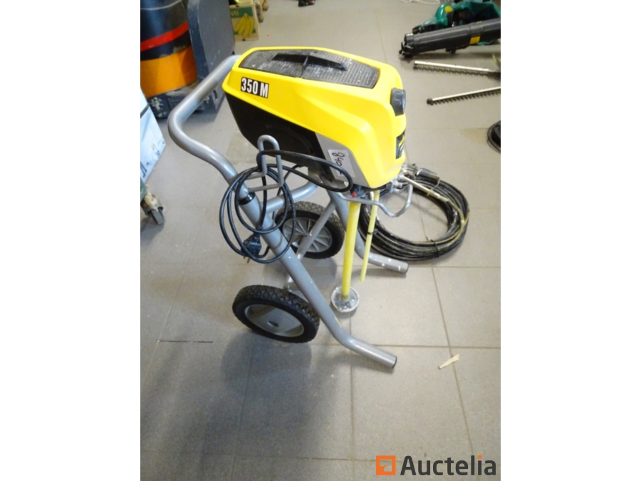 Airless Wagner model Control Pro 350 M - Hand tools - auctelia.com
