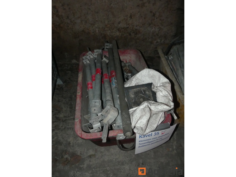 Altrad Scaffold Element - Construction - Others - Scaffolding equipme ...