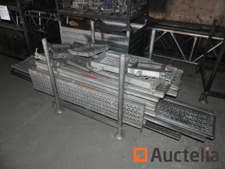 Altrad Scaffold Floor - Construction - Others - Scaffolding equipment ...