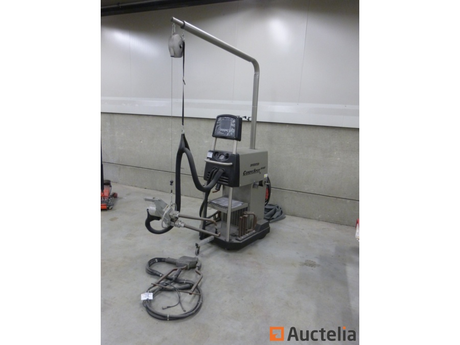 AMH CompuSpot 800HF Spot Welder - Welding machines - auctelia.com