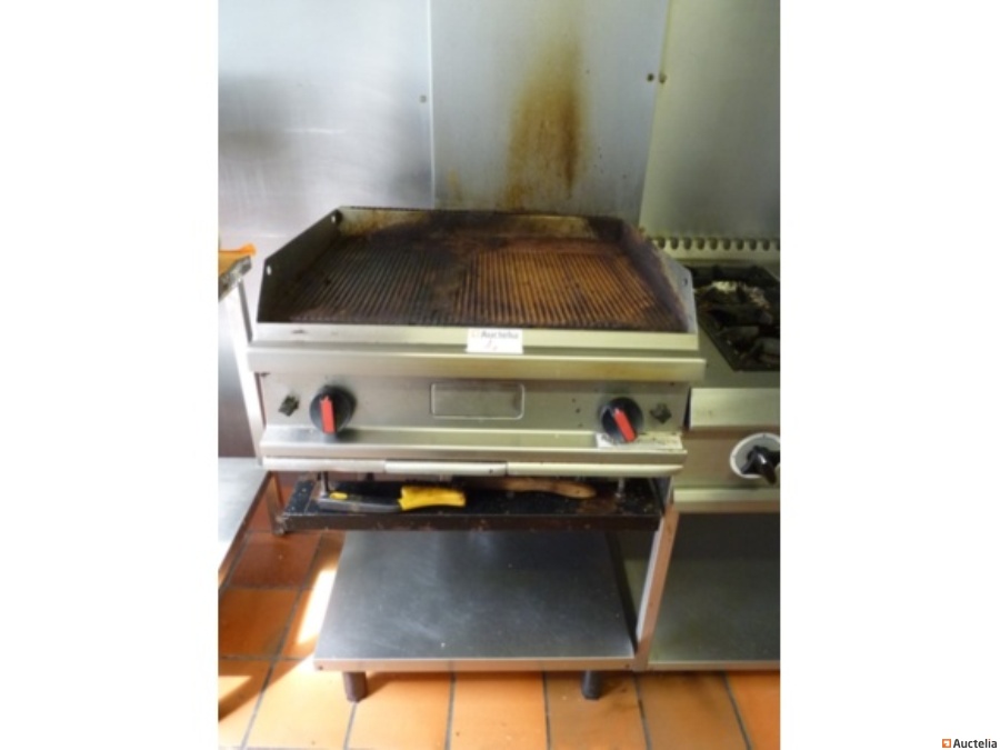 Angelopo Professional gas grill - Ovens / stoves - auctelia.com