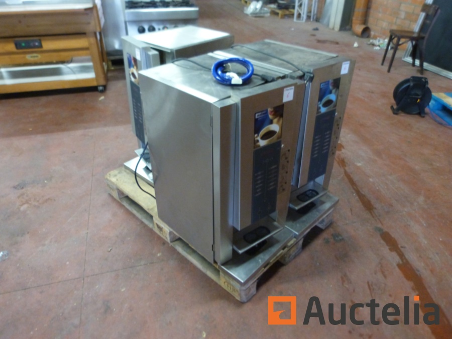 Animo Optivend 2 Coffee machines - Food processing machines - Coffee ...