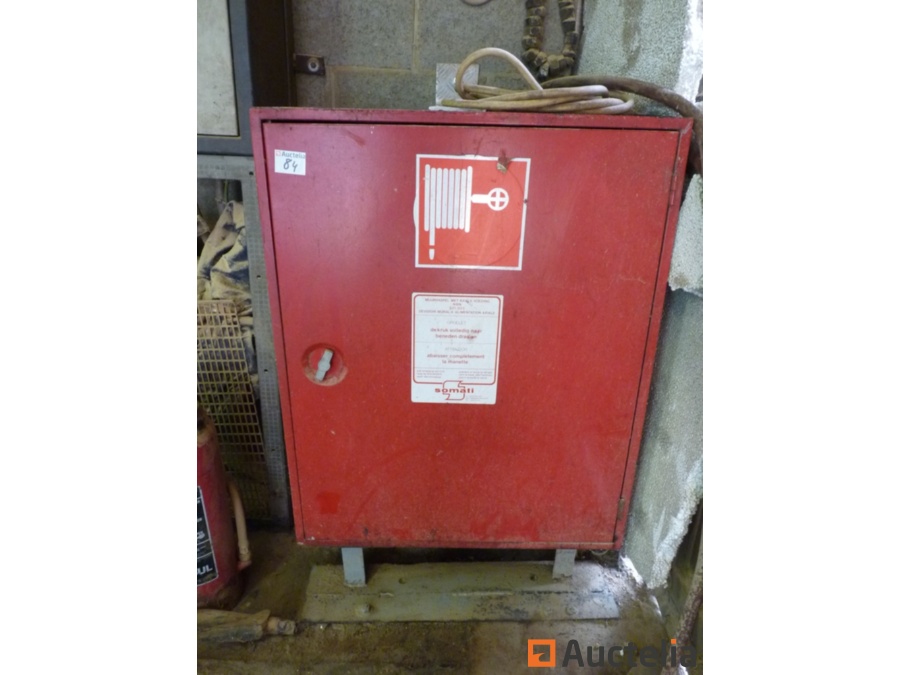 Ansul powder Fire extinguishers, Somati fire hose reel - Workshop for ...