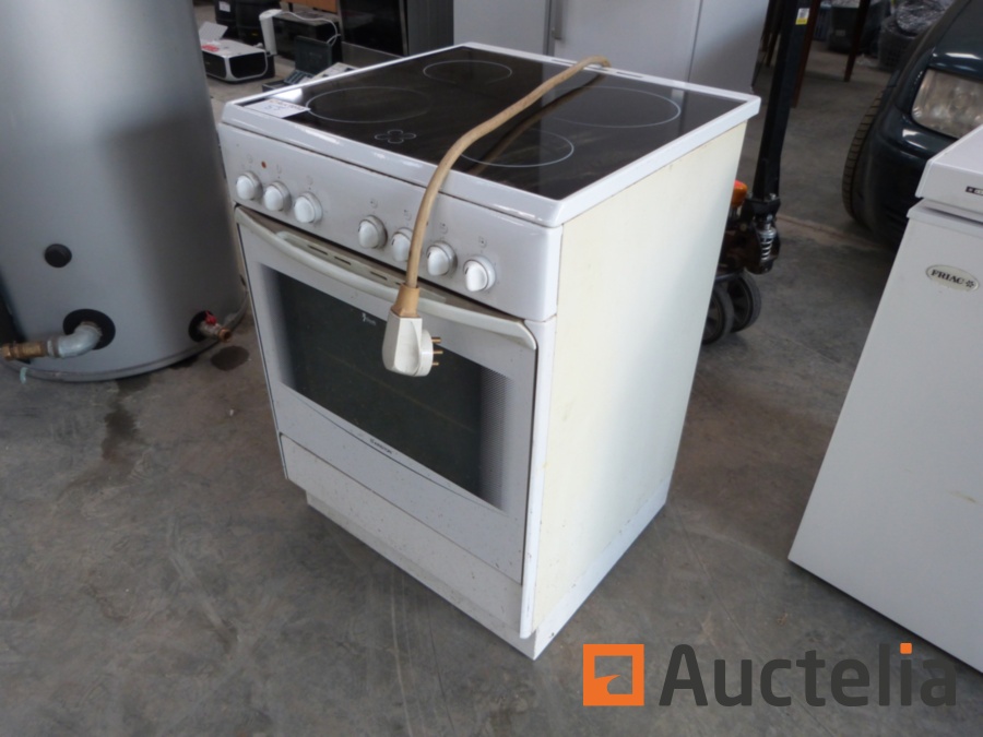 Ariston electric range - Horeca - Ovens / stoves - auctelia.com