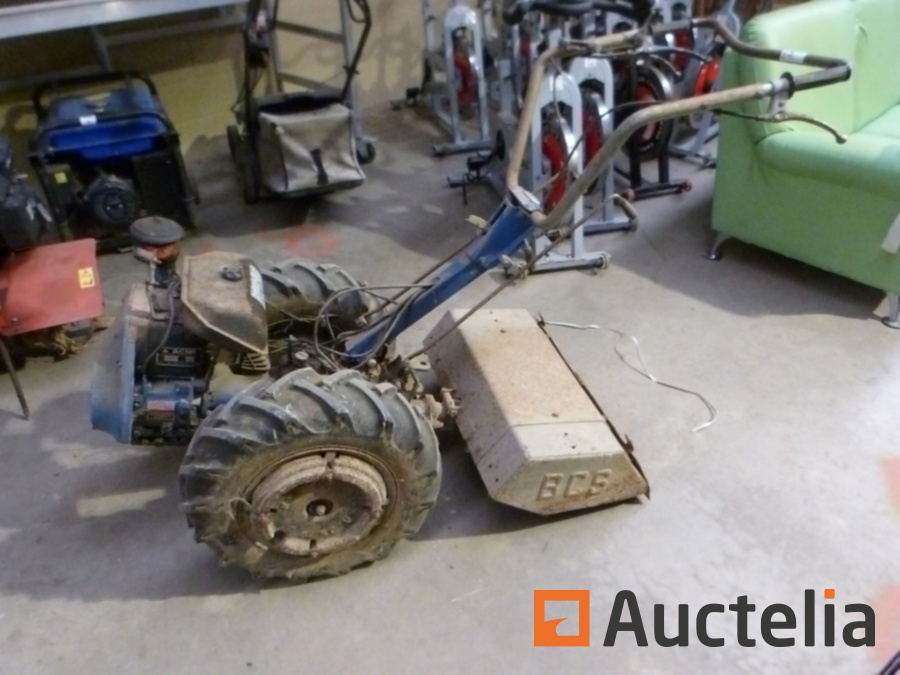 BCS AL330B Rototiller - Agriculture & Forestry - Garden equipment ...