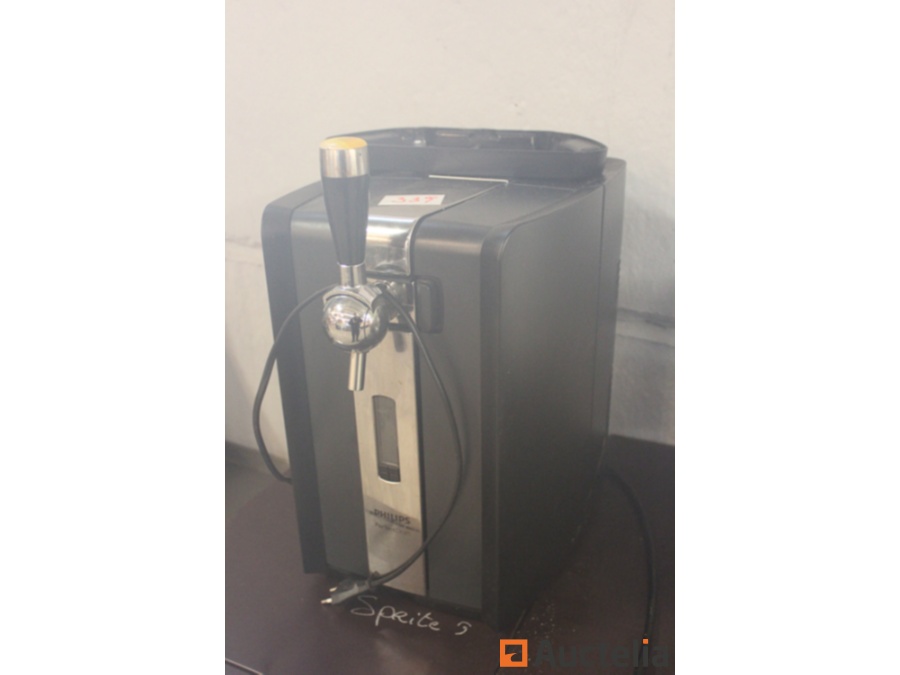 Beer pump Philips Perfect Draft - Beer pump - auctelia.com