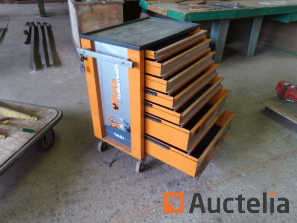 Beta workshop table - Construction - Others - Hand tools - auctelia.com