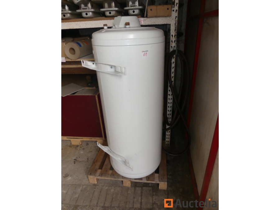 Boiler Electric 200 Liters Aqualec - Construction materials - Sanitary ...