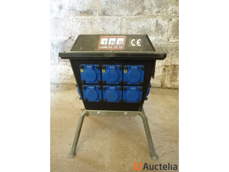 Bos Elektro Distribution boxe - Electrical equipment - auctelia.com