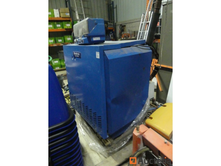 Buderus Logano gas boiler - Boiler - auctelia.com