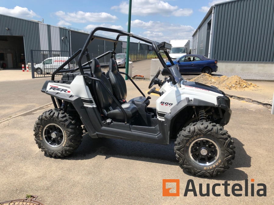 Buggy Polaris RZR 800E - ATVs and snowmobiles - ATVs - auctelia.com