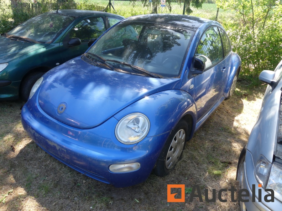 Car Volkswagen Ladybug (2009) - Transport - Cars - auctelia.com