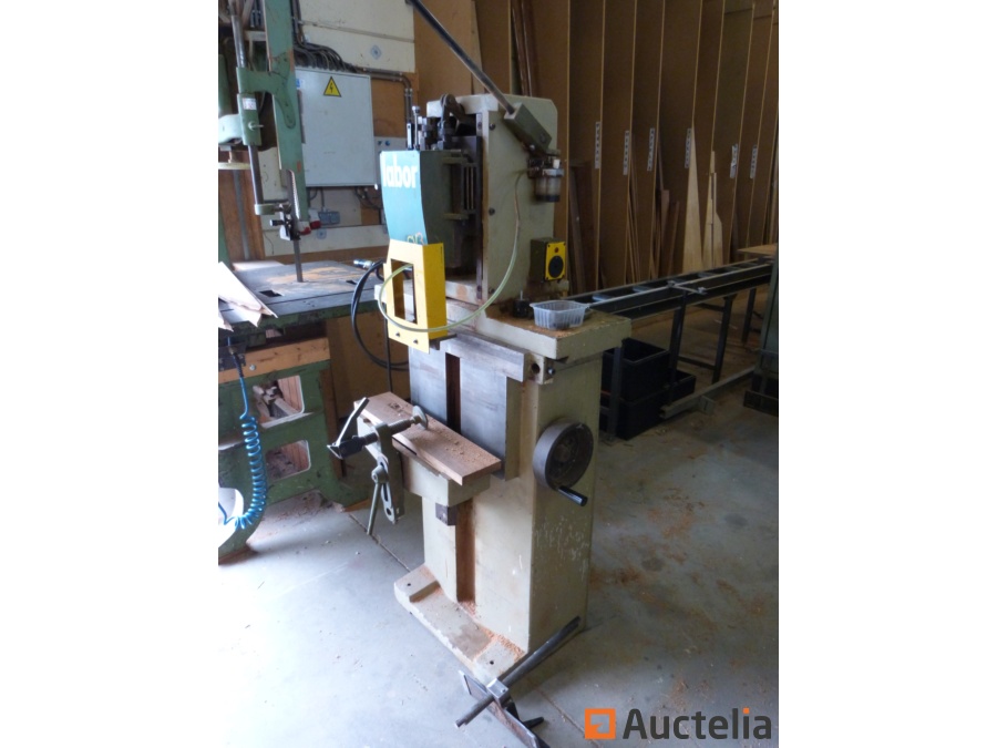 Chain mortising machine Labor CV3 - Wood mortising machines - Chain mo ...