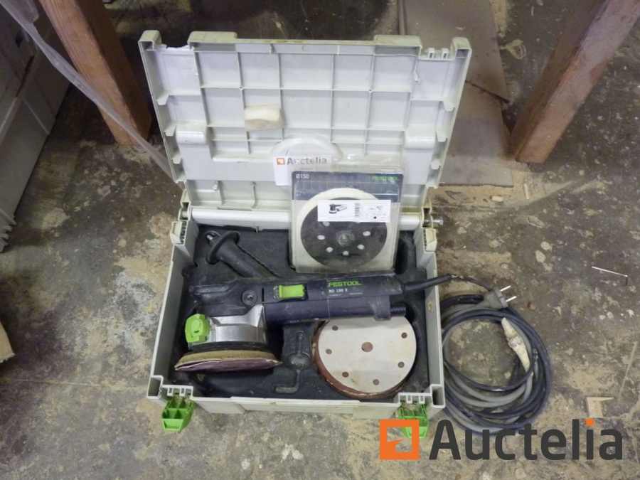 Circular sander Festool RO 150 E - Construction - Others - Hand tools ...