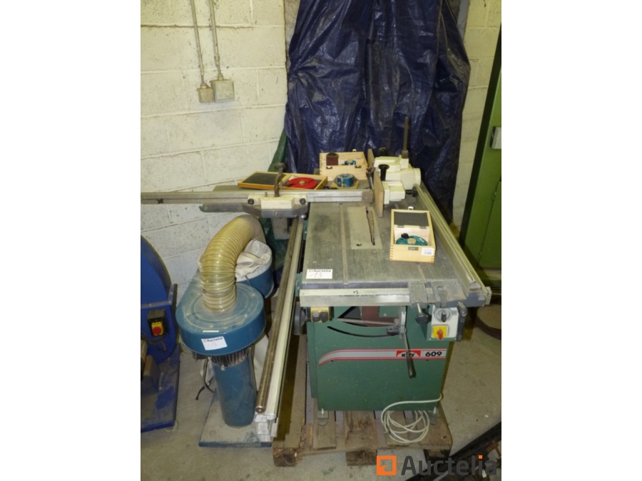 Circular saw - Kity router - Woodworking - Wood combined machines ...
