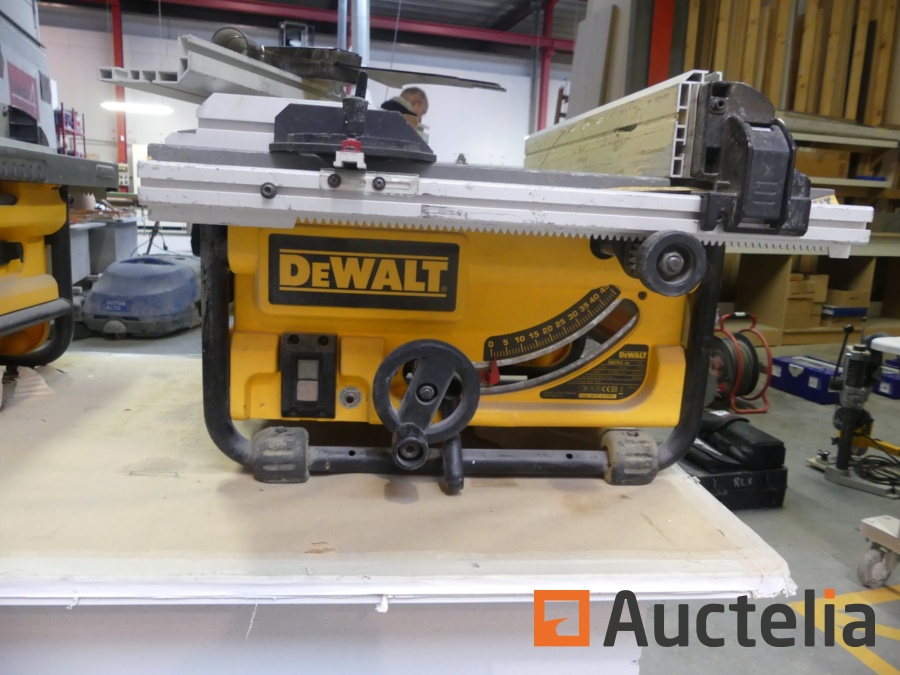 Dewalt dw745qs store