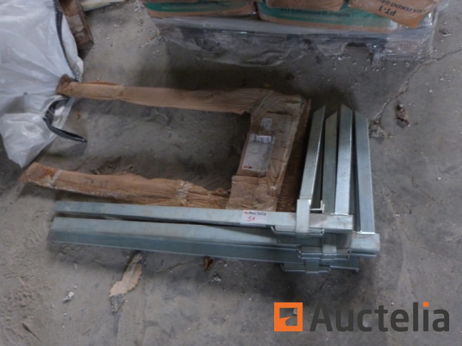 Clamp formwork - Construction - Construction - Others - auctelia.com