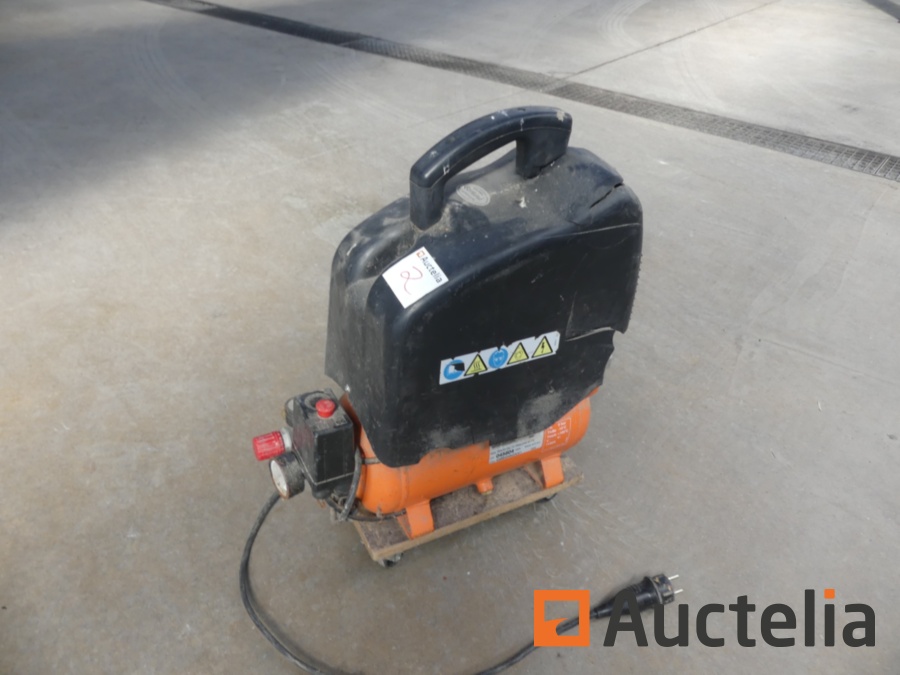 Compressor Paslode Vento OM231 - Compressors - auctelia.com