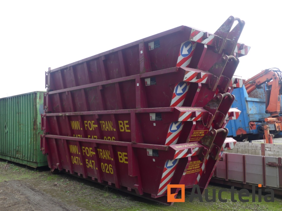 Container ANG - 1 copy - Transport - Container - auctelia.com