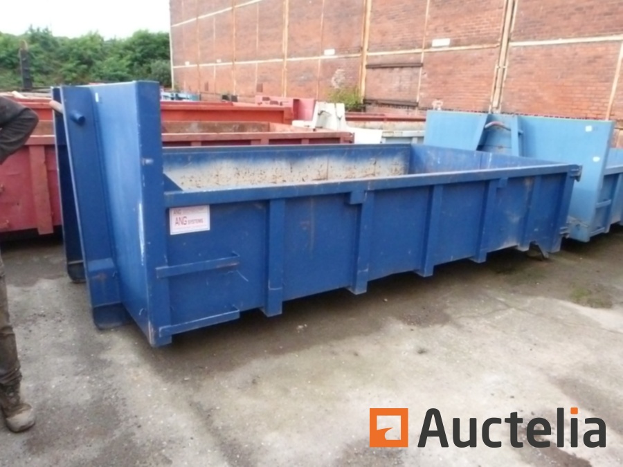 Container for rubble - Container - auctelia.com