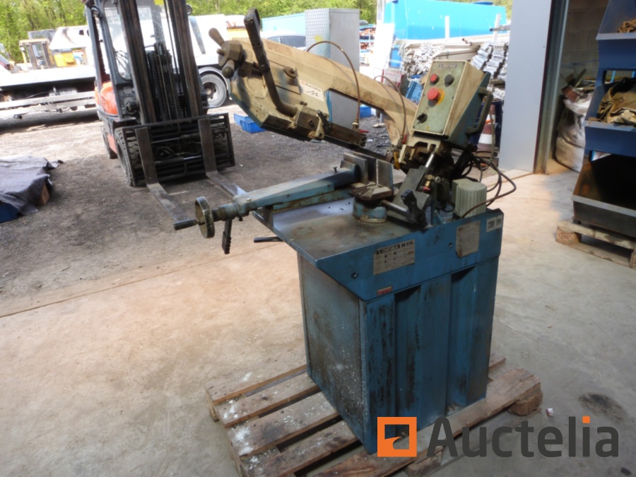 Contimac Mechanical Band saw - Metal saws - Metal band saws - auctelia.com