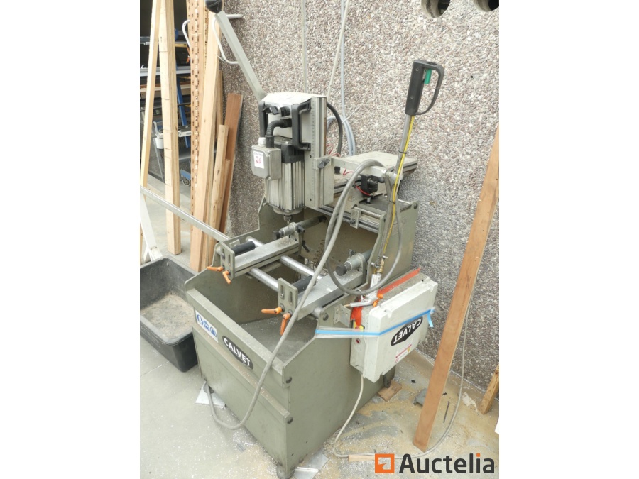 Copy milling machine for aluminium and pvc - Pvc tooling - Milling mac ...