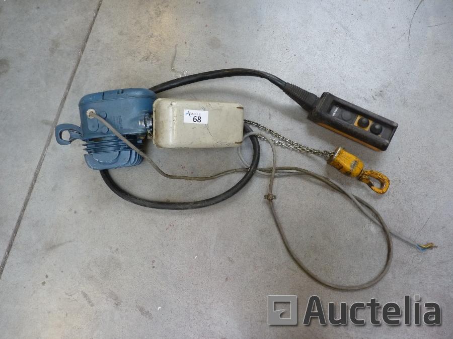 Demag PK1N Electric Winch - Trucks - Winch trucks - auctelia.com