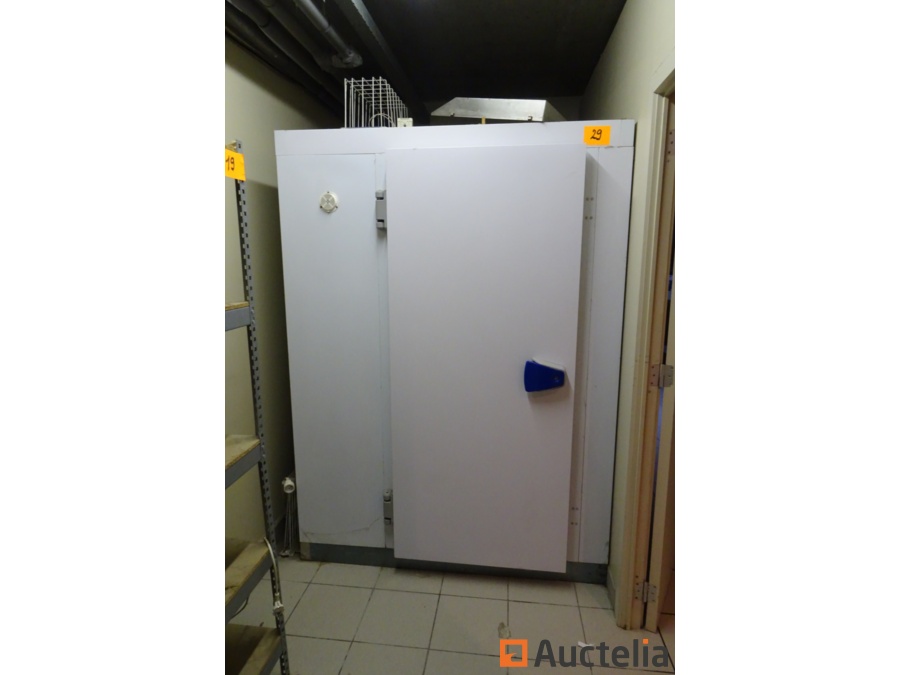 Demunremovable Cold cell with 1 revolving door - Horeca - Cold room ac ...