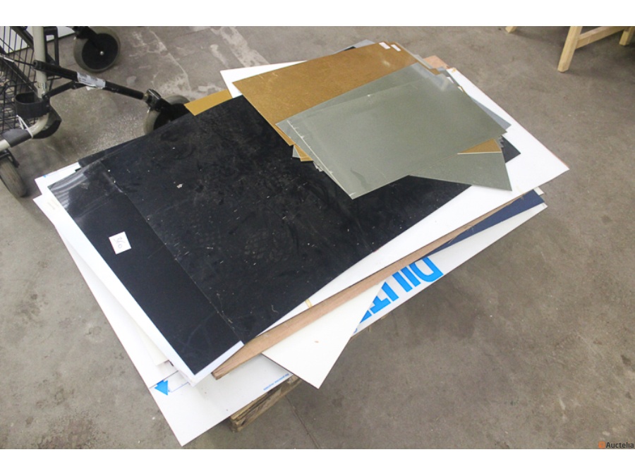 Different Plexi panels dimensions - Horeca - auctelia.com