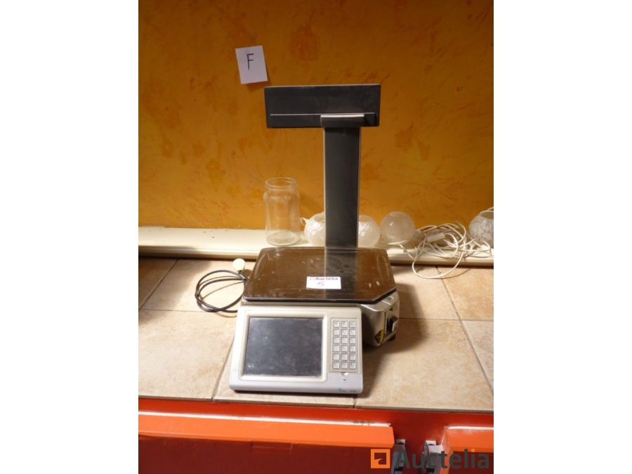 Digi SM 880 P Digital scale - To be reconditioned - Bakery other mach ...