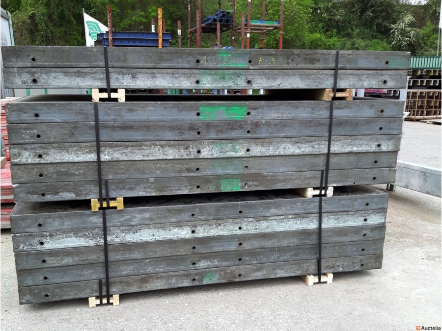 DOKA formwork panels - Construction materials - auctelia.com