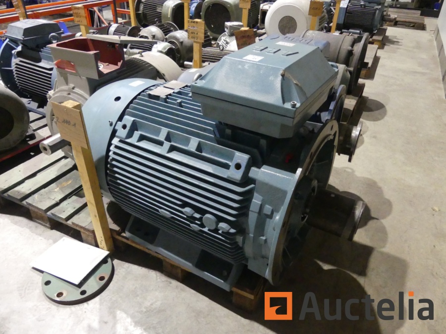 Electric Engine ABB M3BP 3155SMB 4 IMV6/IM1031 - Accessories - Engines ...