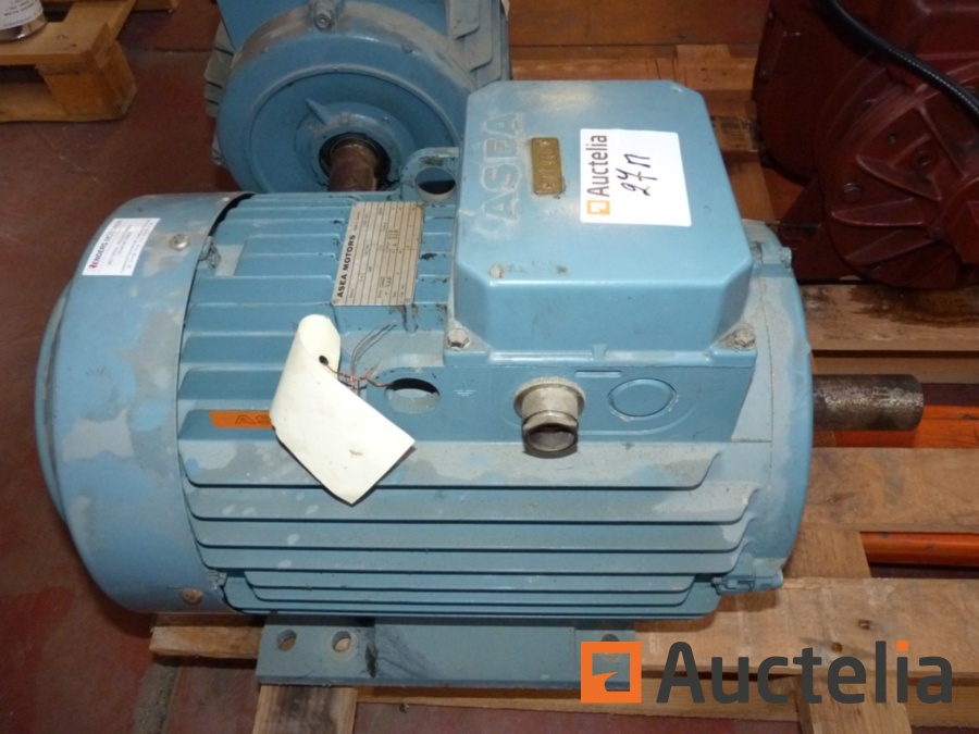 Electric motor Motor Asea - Construction - Others - Electrical equipme ...
