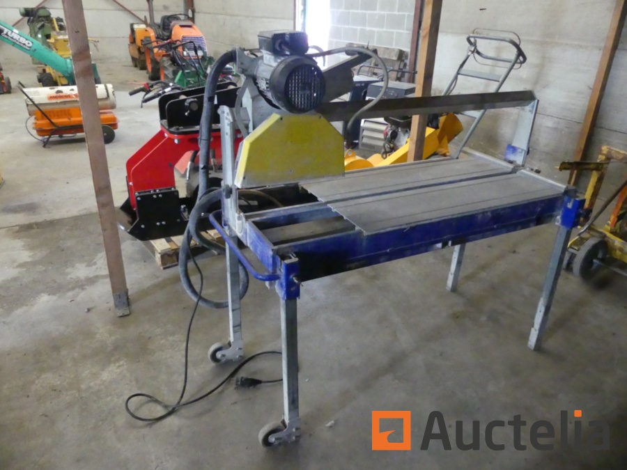 Electric tile cutter Siri with water supply - Hand tools - Tile cuttin ...