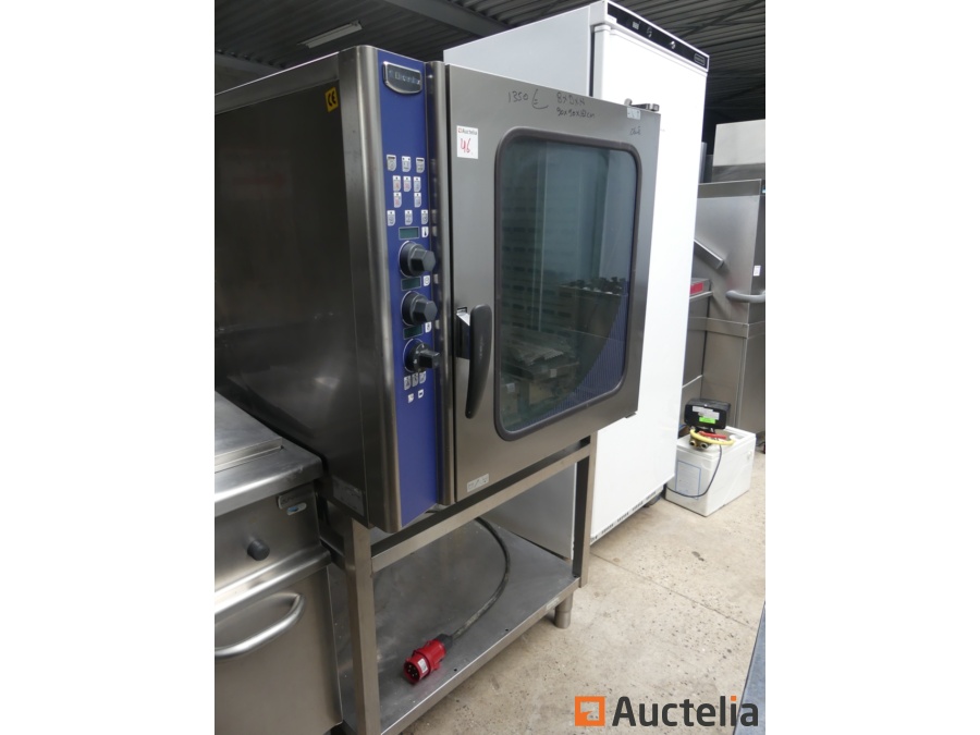 ELECTROLUX Steam Furnace E hp-E 10T4 - Horeca - auctelia.com