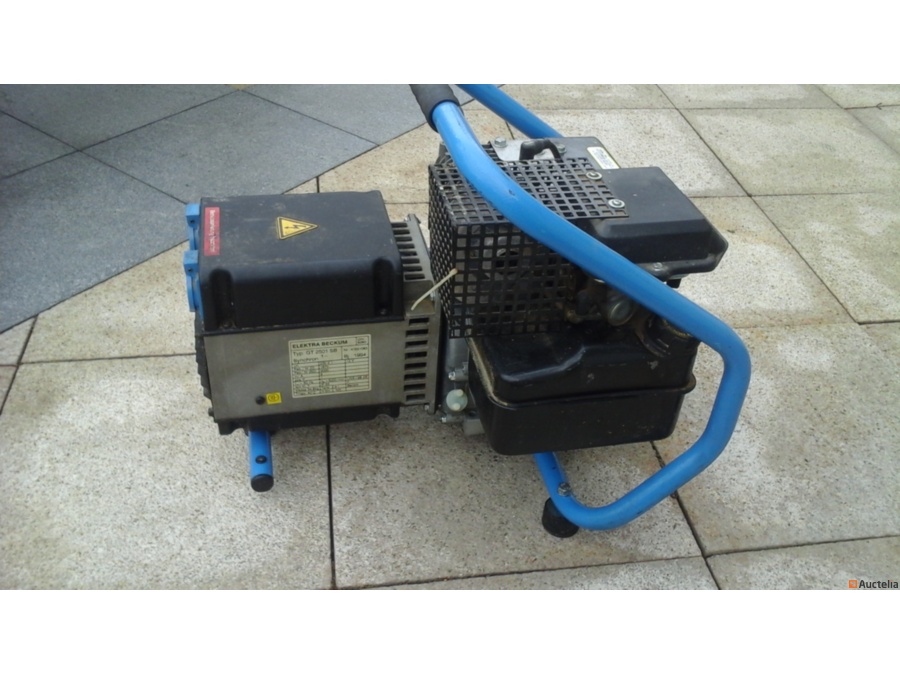 Elektra Beckum Generator - Generators - auctelia.com