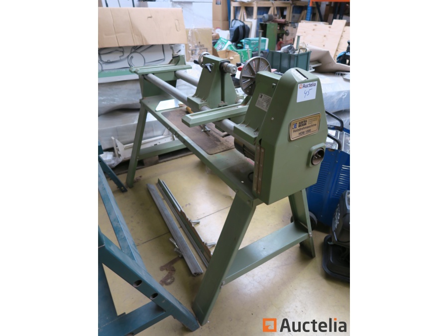 Verwunderlich Elektra Beckum Hdm 1000 Bilder