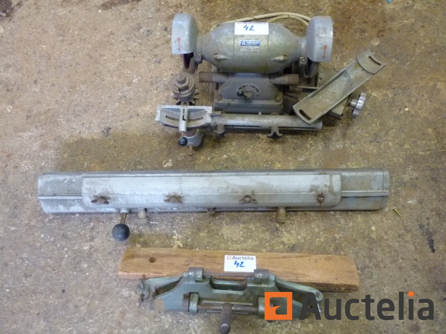 Elu Sharpening grinder - Grinding machines - auctelia.com