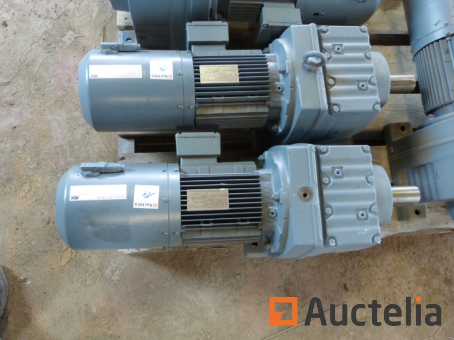 Engines Sew - Eurodrive R87 cv100M4/TF/VR/ES1S - Engines - auctelia.com