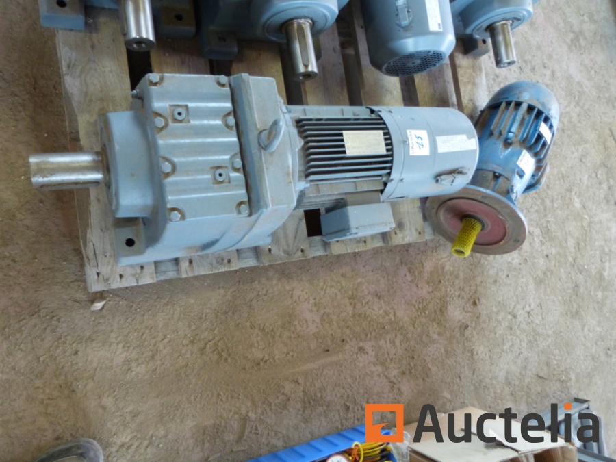 Engines Sew - Eurodrive R87 cv100M4, TF, VR, ES1S - Accessories - Engi ...