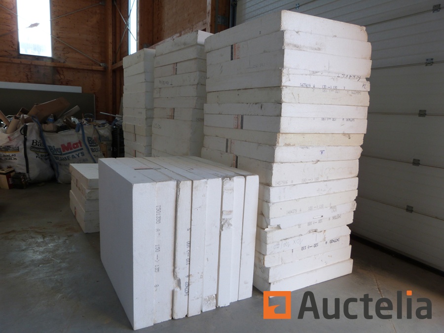 Expanded Polystyrene Foam Insulation - Construction materials ...